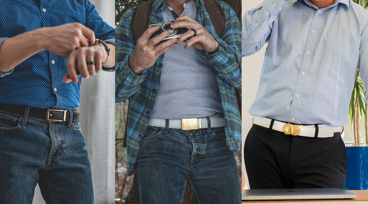Spice Up Your Outfit with These Fabulous Belt Options – Tonywell