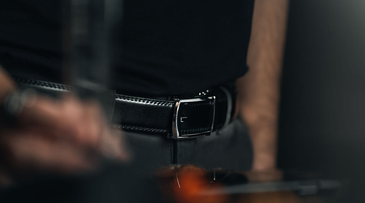 How to Choose a Quality Leather Belt- 5 Key Factors to Consider! – Tonywell