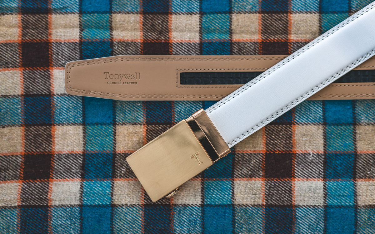 How to resize and fix a too long belt? | Tonywell