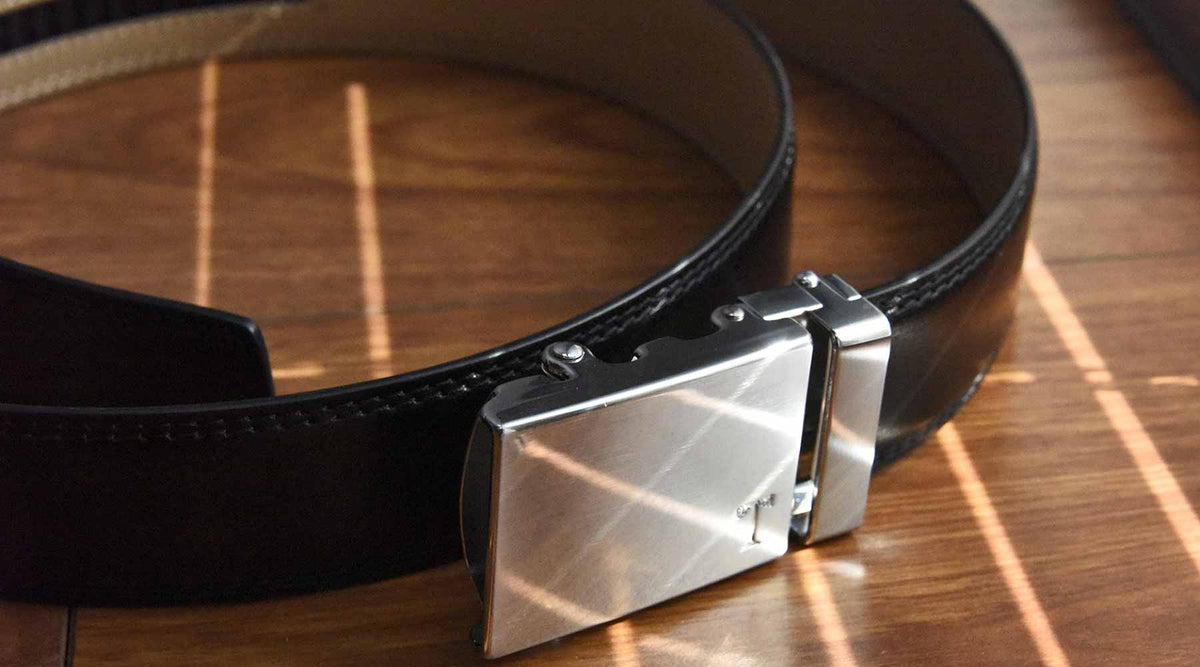 How to Make Your Men's Belt Last a Lifetime: Tips and Tricks – Tonywell