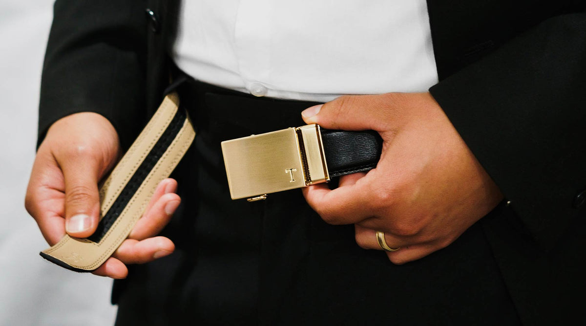 The 10 Best Men's Belt of 2022! – Tonywell