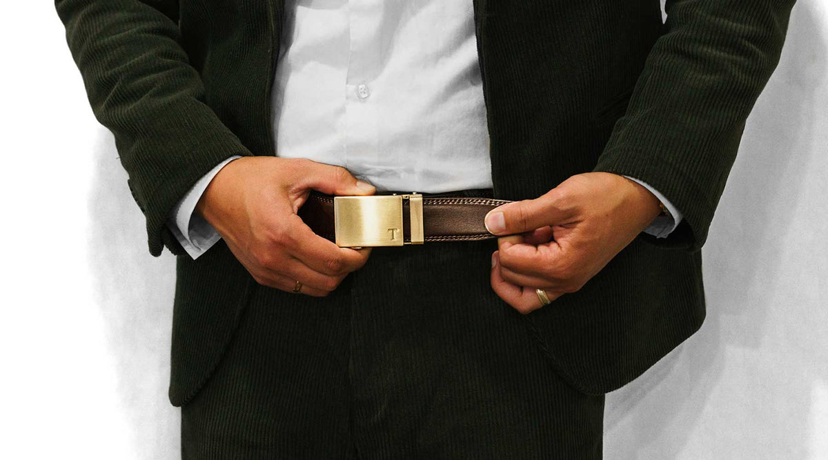 Best designer belts for men 2023 – Tonywell
