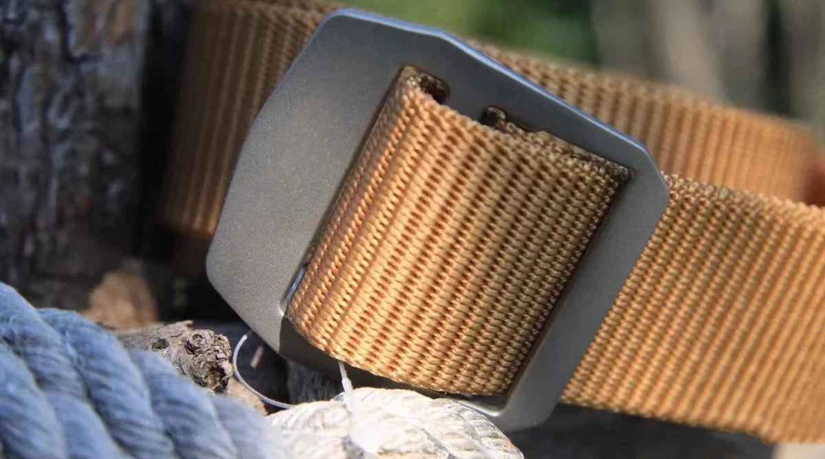 Caring for Your Nylon Belt: Tips to Keep It in Top Shape – Tonywell